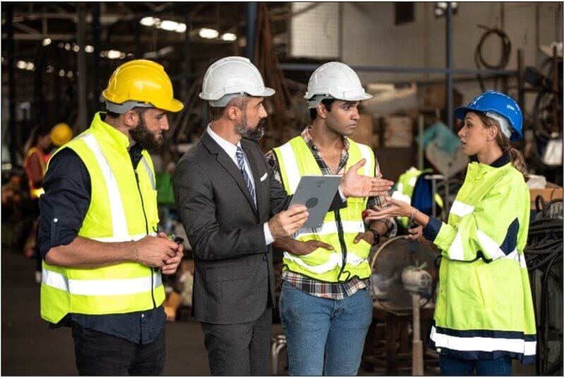 Want a Great Safety Culture? Four Steps for Success | BWC Safety