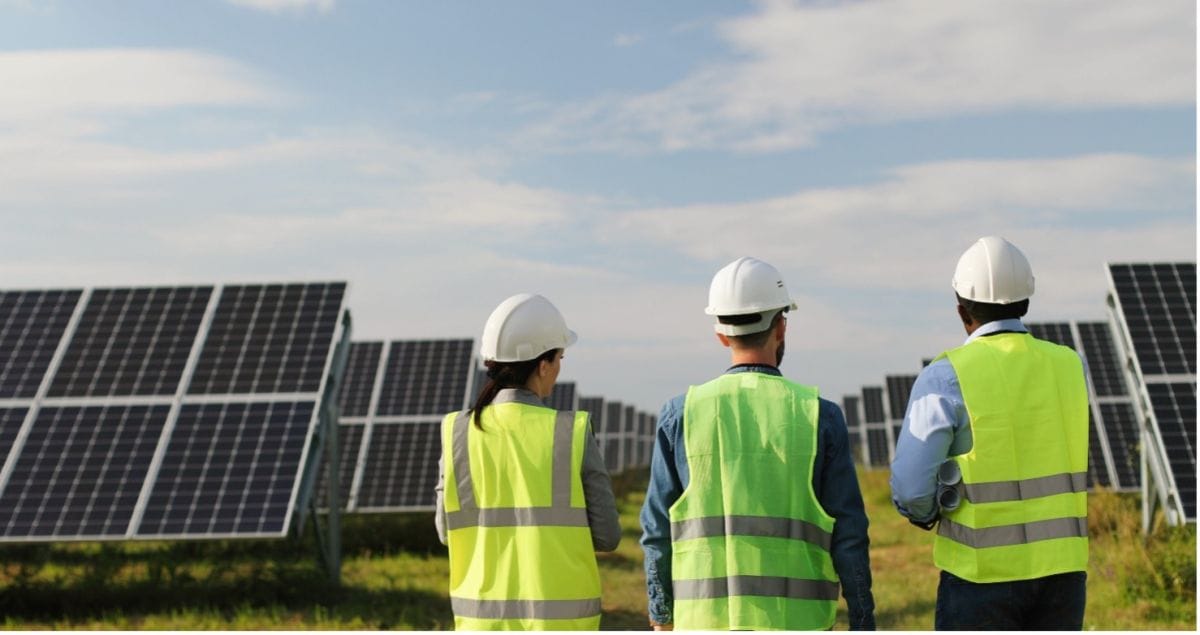 WHS Responsibilities in the Australian Renewable Energy Sector — BWC ...